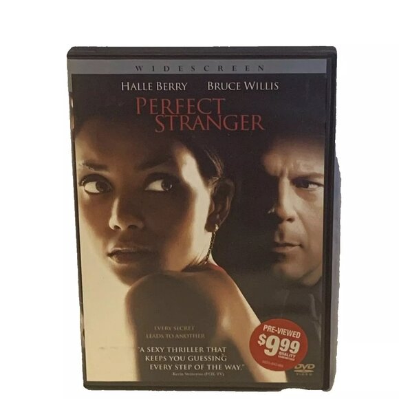 Sony Pictures | Media | Perfect Stranger Dvd 207 Widescreen Halle Berry ...